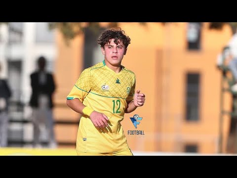 Interview | Diego Da Silva | TUKS Academy | South Africa U17 ...