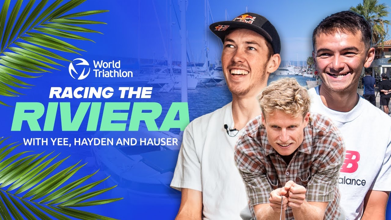 Racing the Riviera 🎤 | WTCS French Riviera - YouTube