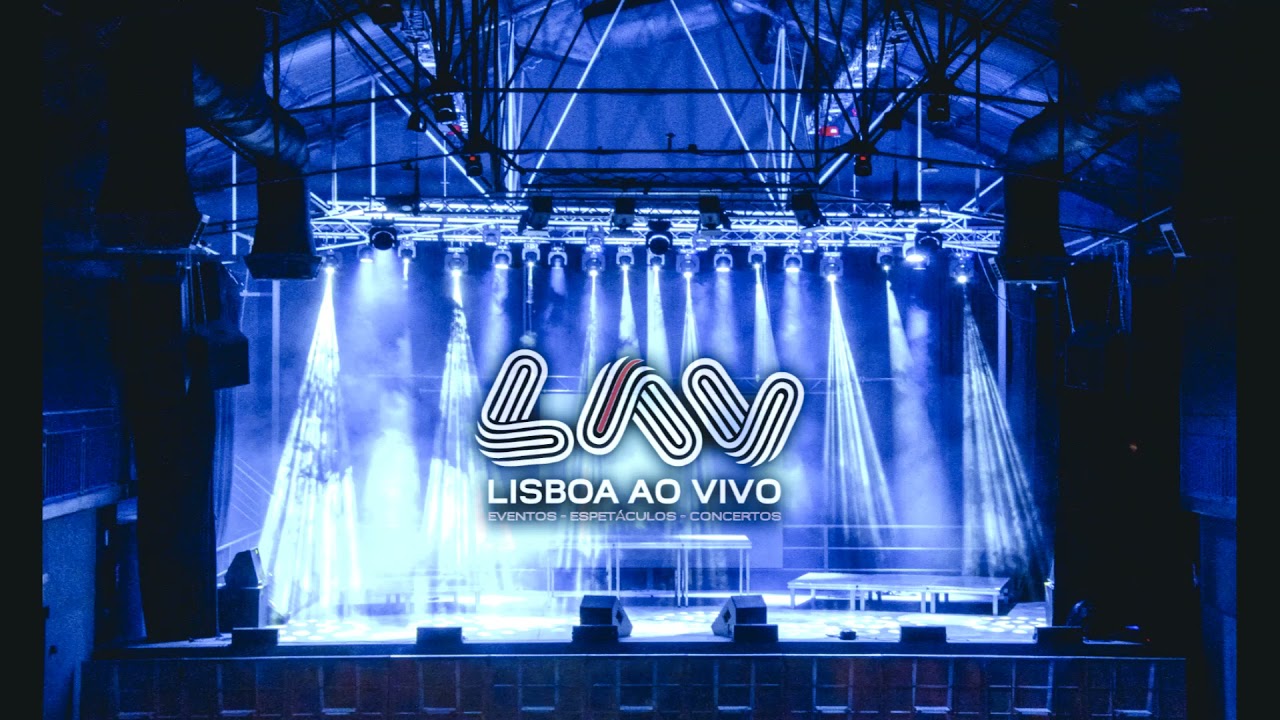 LAV - Lisboa ao Vivo . Nova Sala. Nova Localização! - YouTube