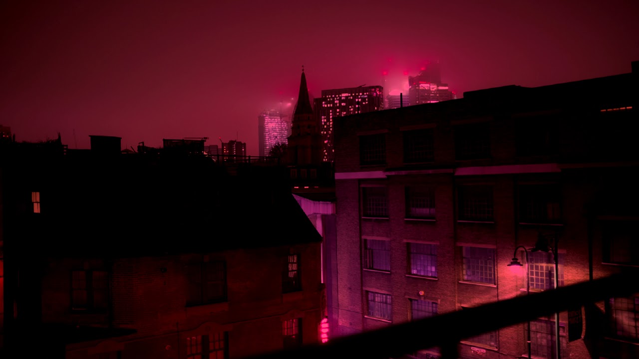 Rust Cyberpunk (Cinematic Music) [No Copyright] - YouTube