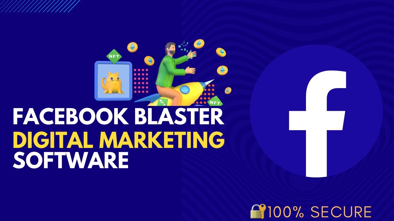 facebook blaster demo video ll facebook marketing software ll facebook ...