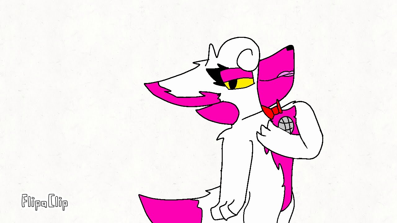 Tangled up meme funtime foxy - YouTube