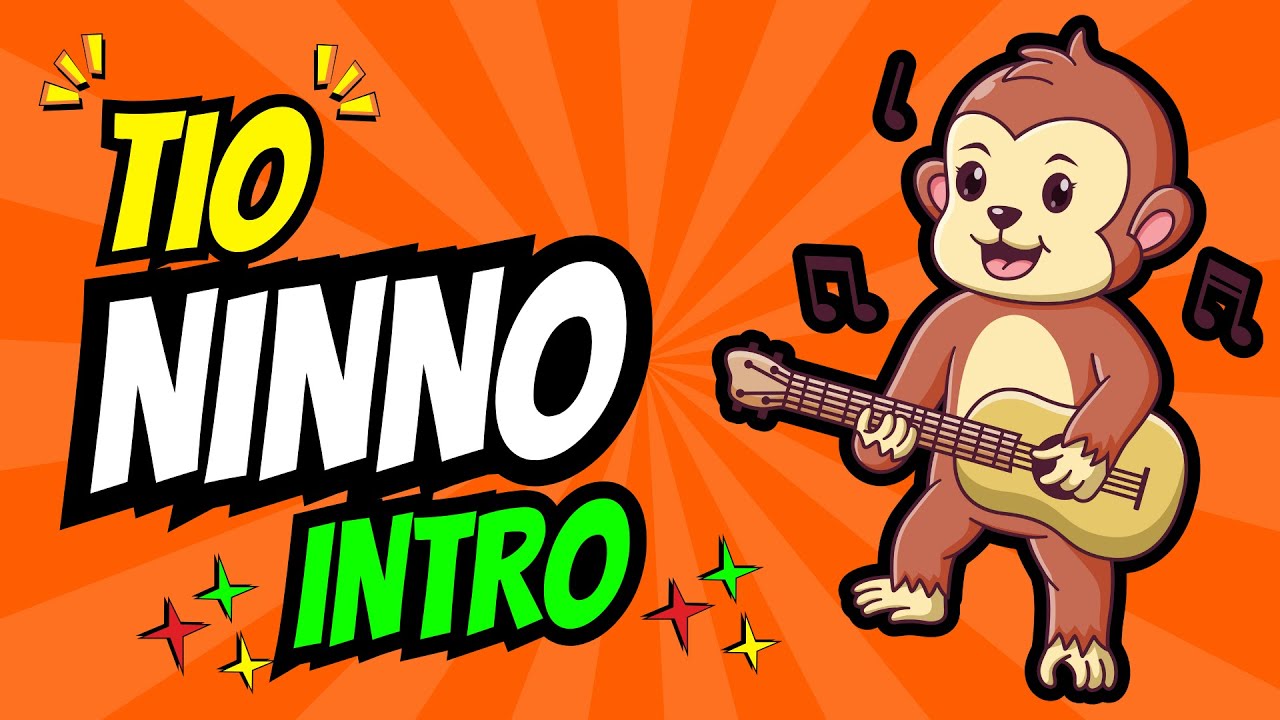 Tio NINNO Kids Intro (Música Infantil, Diversão e Educação)🎼 - YouTube