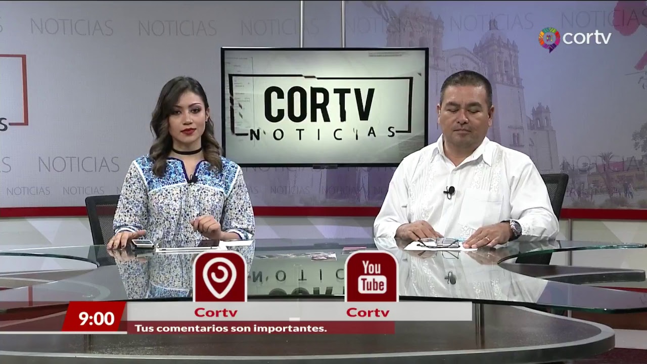 CORTV - YouTube
