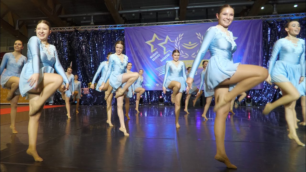 *Fresh Mszczonów*- PERFORMANCE CHEER - CHEER JAZZ DRUŻYNA / Chęciny ...
