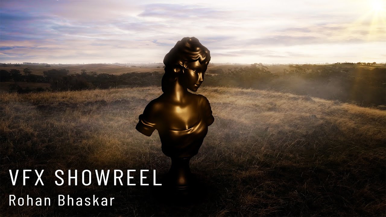 Visual Effects Showreel 2024 | Rohan Bhaskar | - YouTube