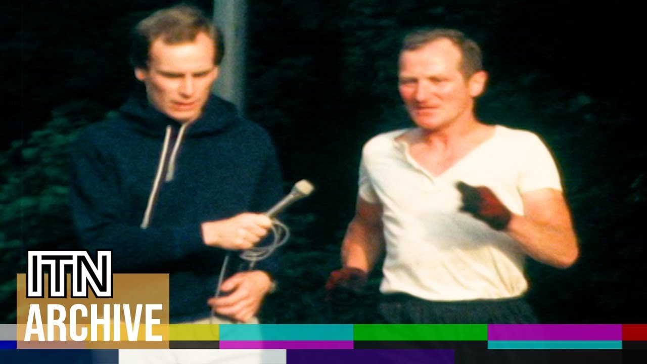 Could the New Craze of Jogging be a Health Risk? (1979) | Keep It Light ...