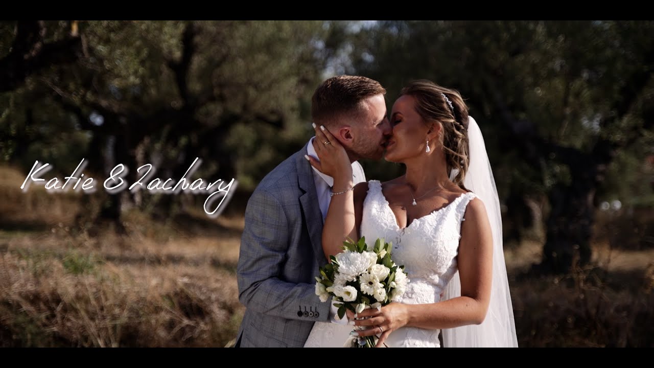 Sept 15th 2023 Katie Gibbons & Zachary Beesley Wedding Film - YouTube