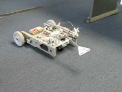 Pneumatic Kicker - YouTube
