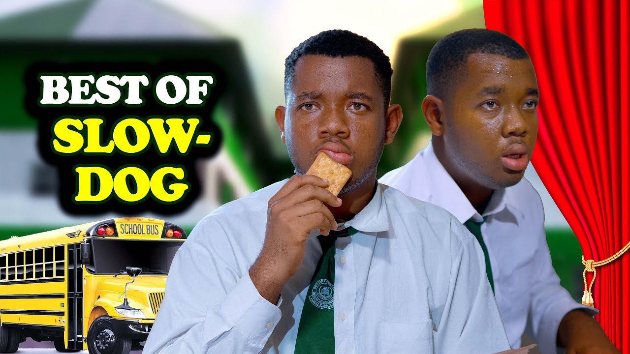 BEST OF SLOW DOG | Worst Class Mark Angel Comedy Episode 60 - YouTube