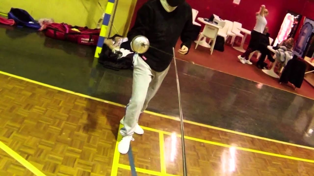 Swordplay Fencing Club - YouTube