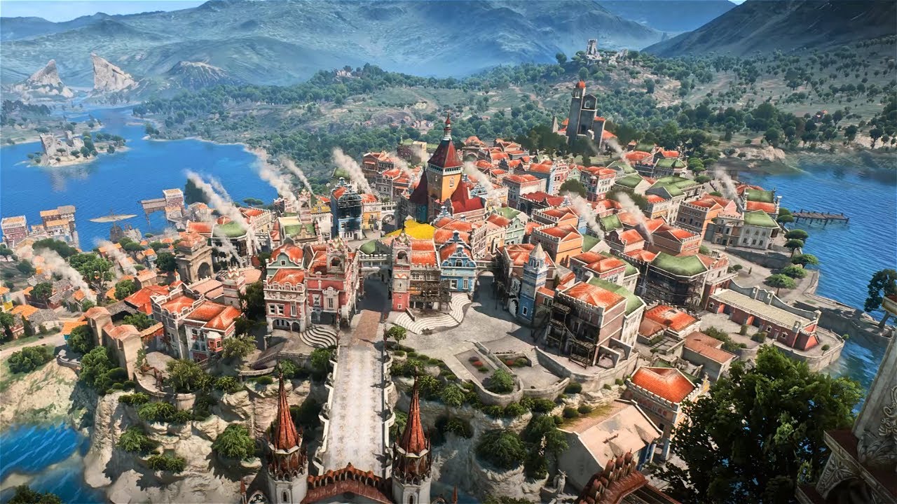 Witcher 3 | 2020 | Verona Lighting + Raytracing Shader - YouTube