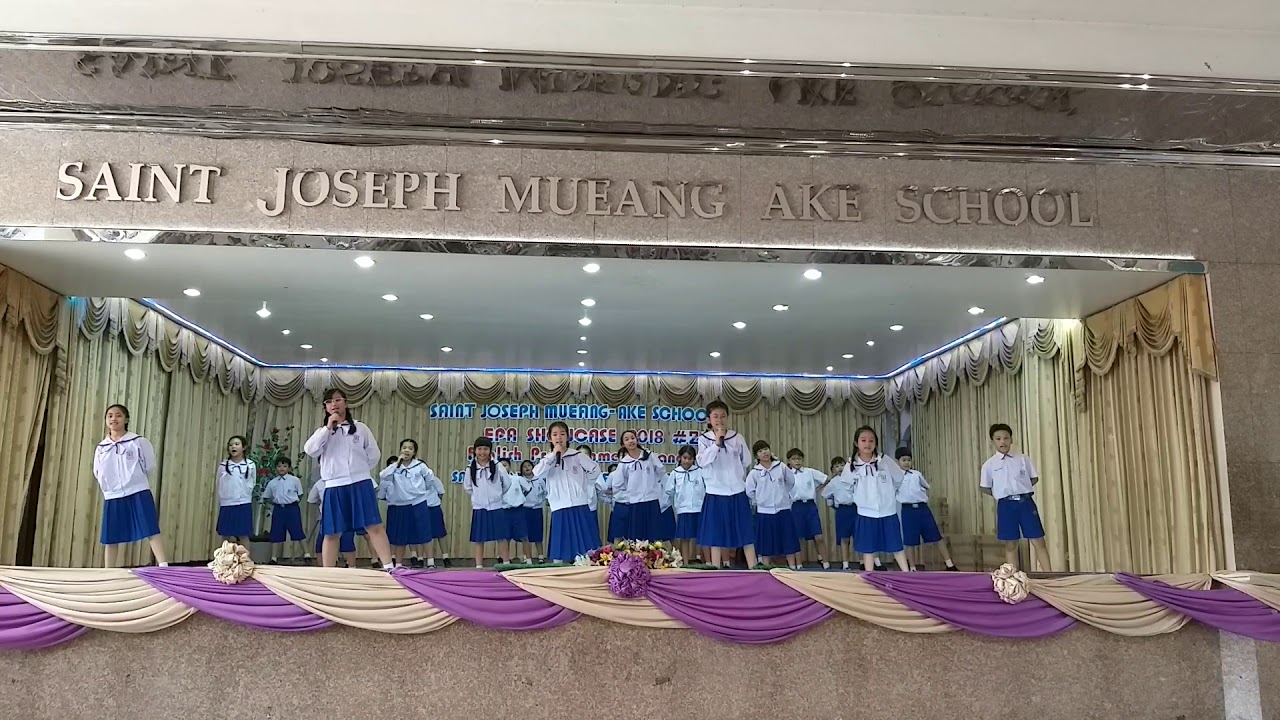 EPA Showcase #2 - 2018 G.4 room 1 - YouTube