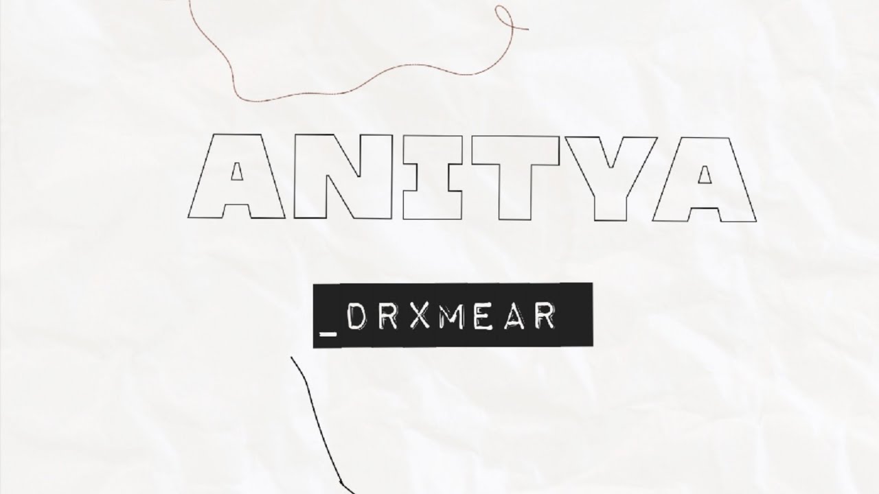 Alex Dware - Anitya - YouTube