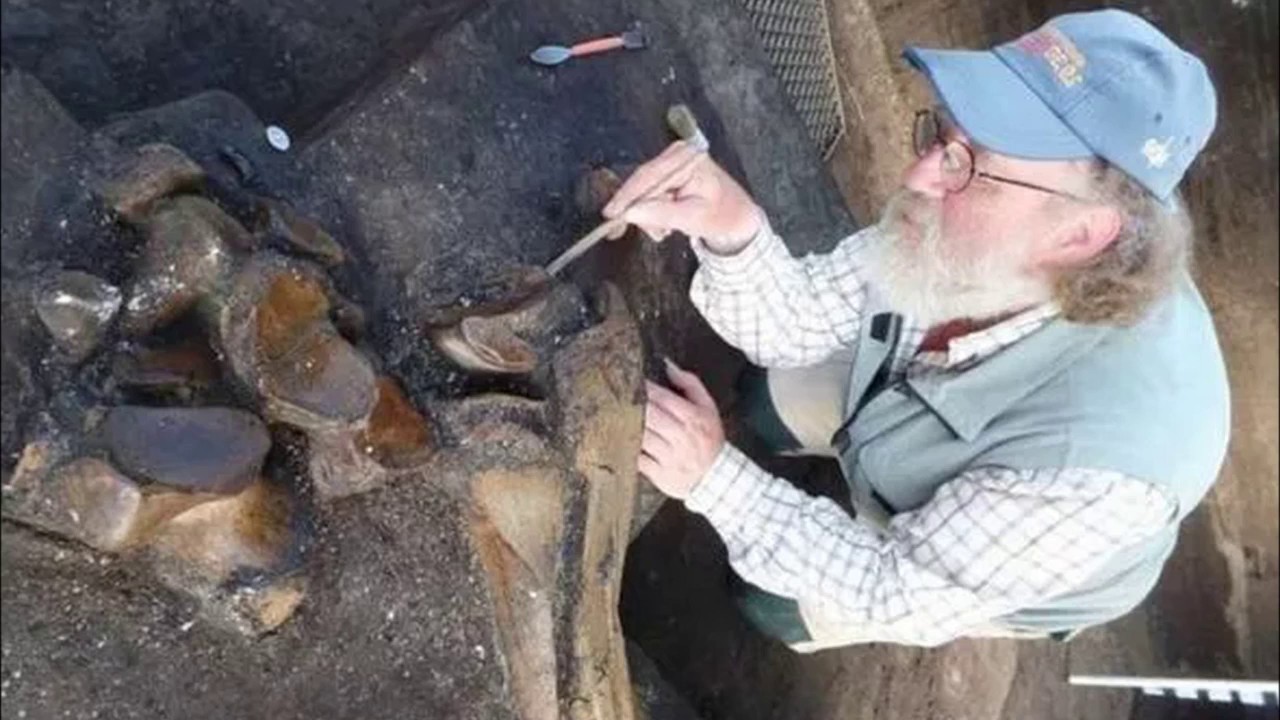 Archaeology news: 'Ancient technology' discovered in cave in Germany ...