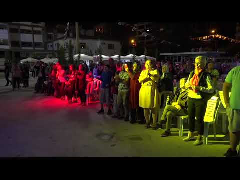 Sema Özcan, Derya İnanç, Seray Bilen ile Hilal Şahin konseri