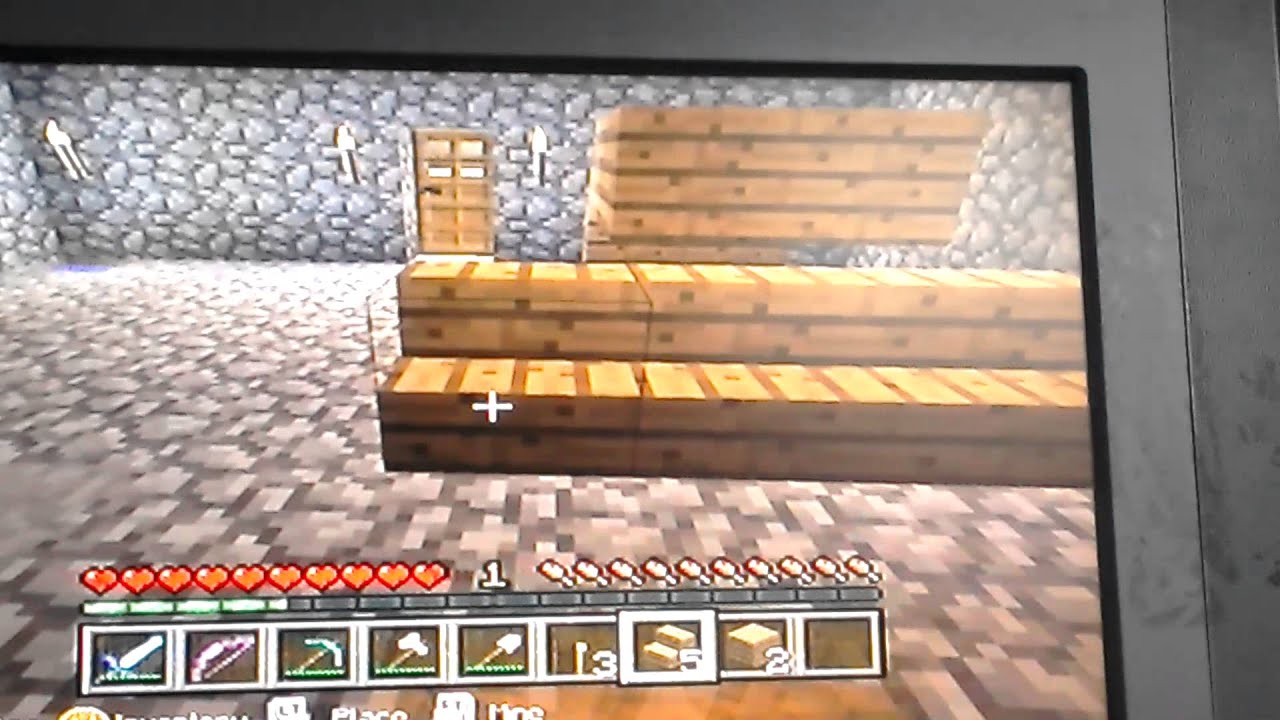 My doogie house part 2 - YouTube