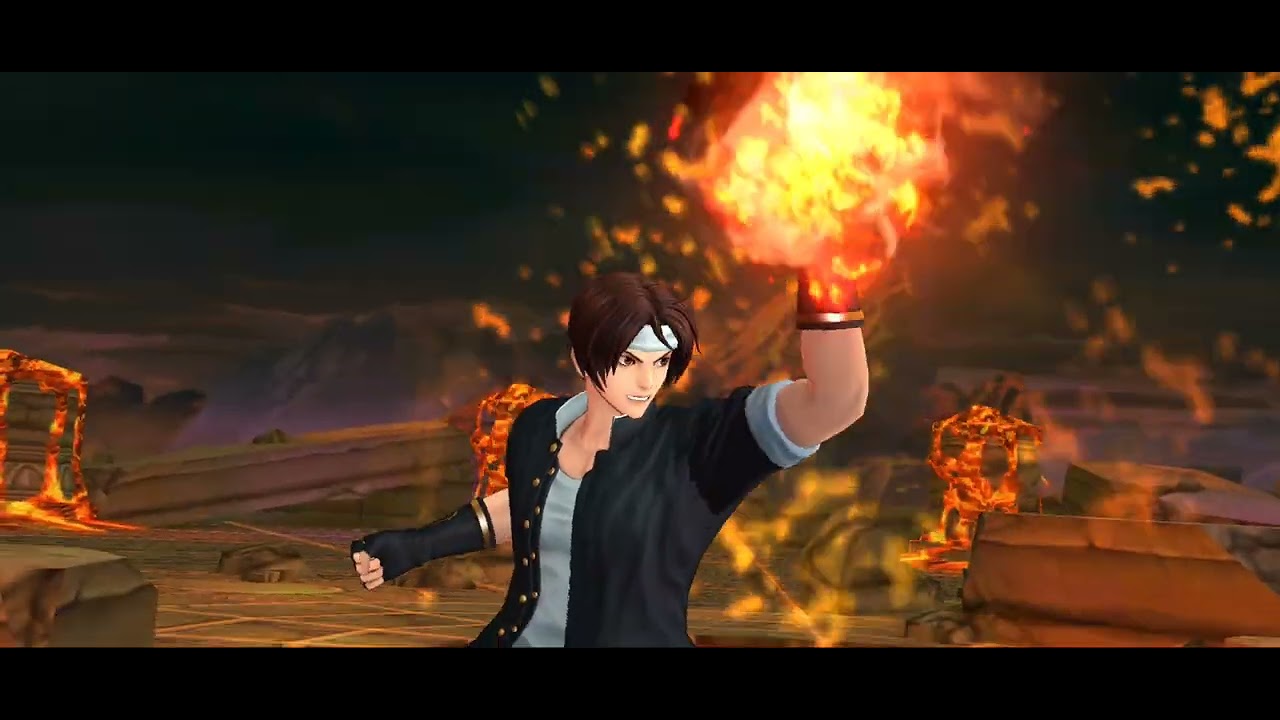 KoFAS pre-EOS 97 Inferno Sacred Treasures vs Orochi team - YouTube
