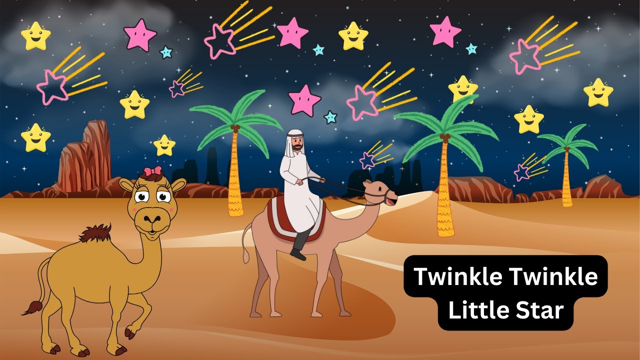 Twinkle Twinkle Little Star | Cartoon Craze #cartooncraze - YouTube
