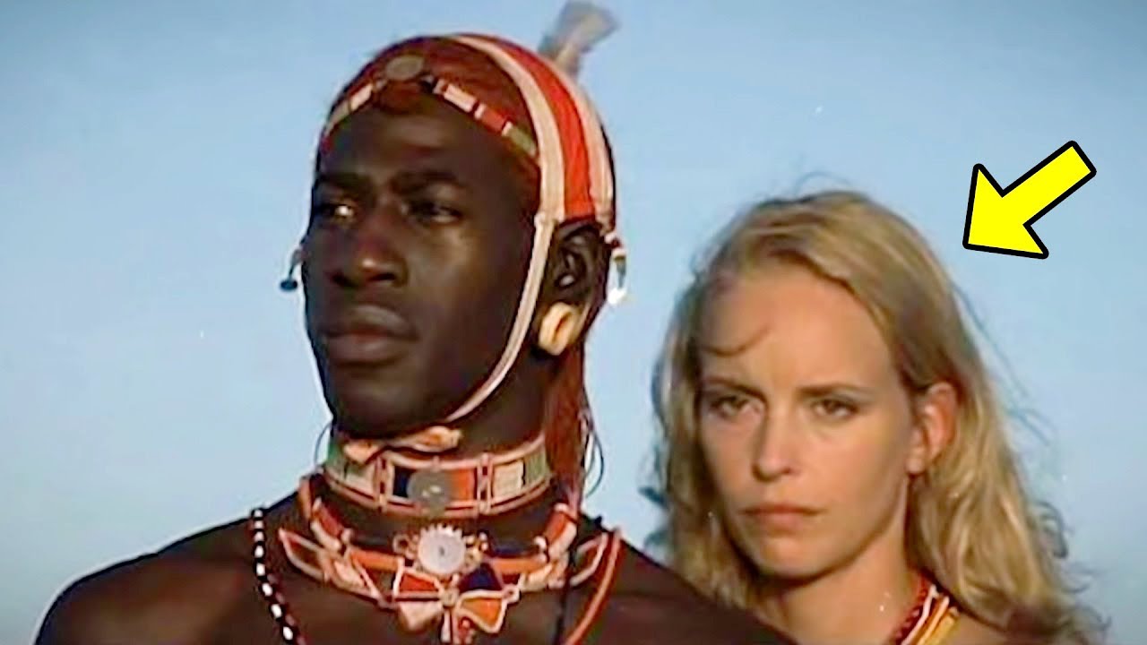 Ela deixou seu noivo e uma vida perfeita por um guerreiro africano. O Desfecho é Inacreditável ...