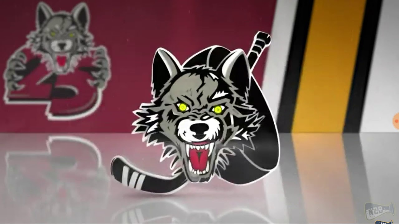 Chicago Wolves - YouTube