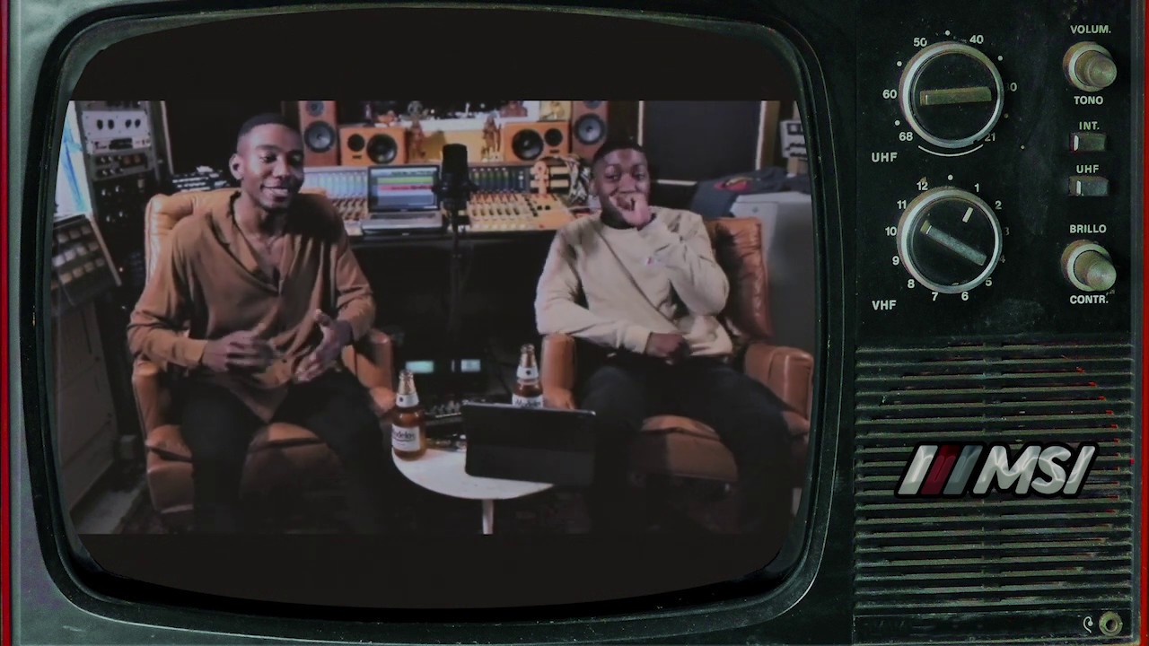 MSI Presents "The Shadow Box-" Episode 1 (La Rona Loco) - YouTube