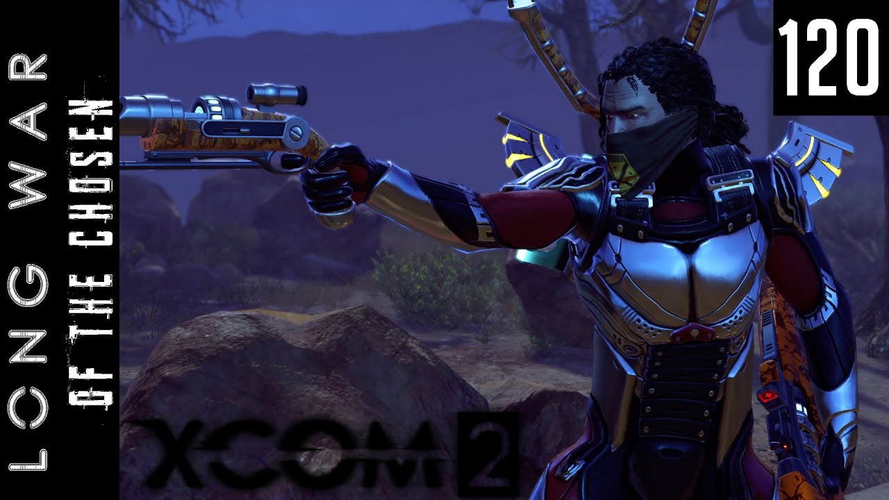 Icarus Armor Showcase - Long War of the Chosen Patch 1.1 (Beta) - 120 ...