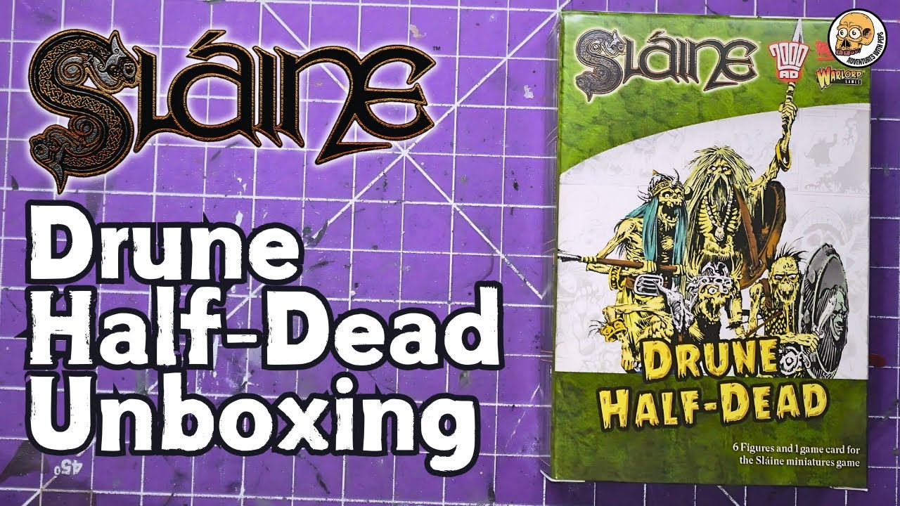 Drune half dead - YouTube