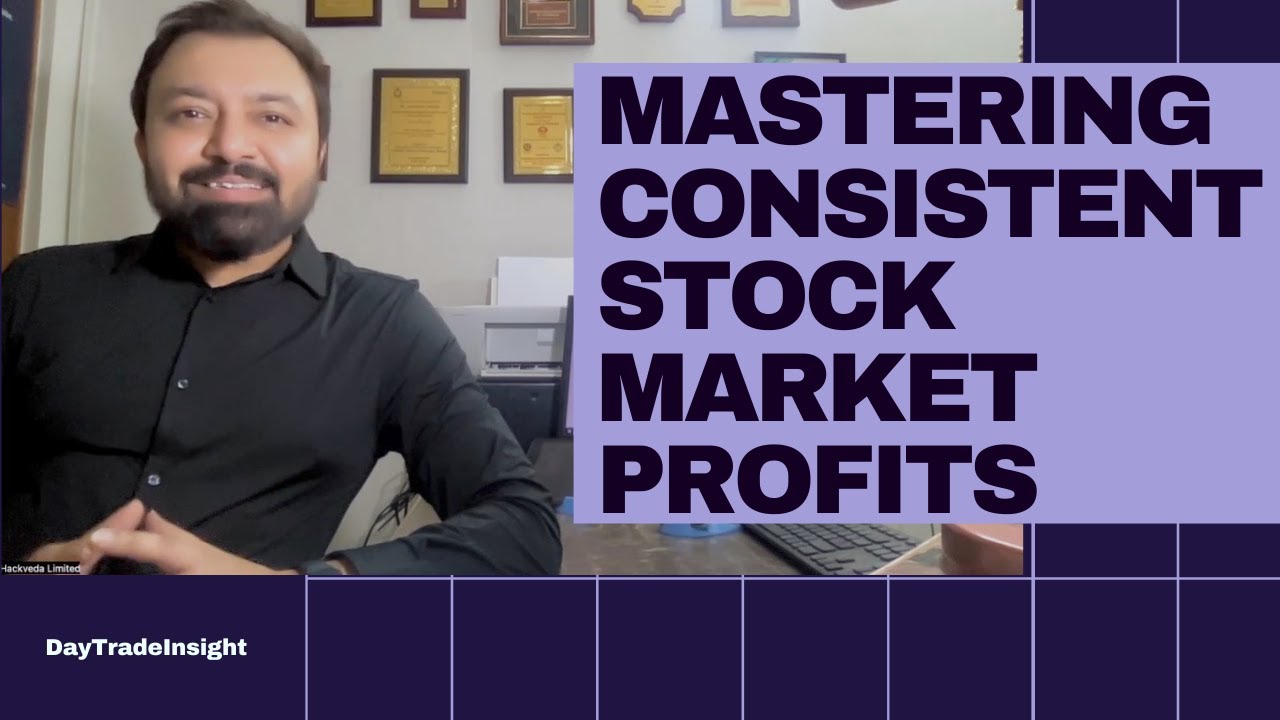 Mastering Consistent Stock Market Profits with DayTradeInsight.com ...