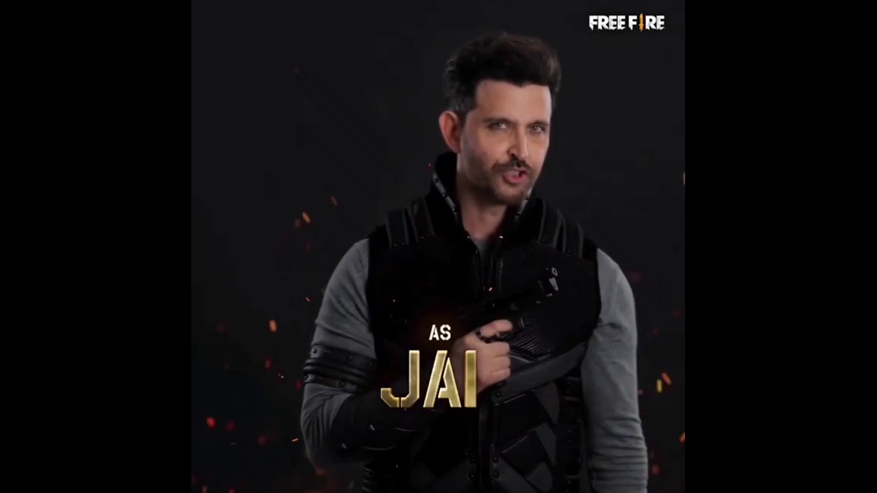 Free Fire Jai Character - YouTube