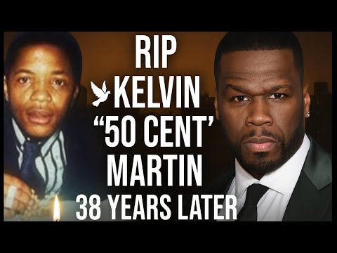 Remembering Kelvin ‘50 Cent’ Martin — The Real 50 Cent Who Died 38 ...