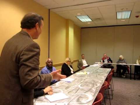 Dr. David Dyson introduces Life Leaders seminar - YouTube