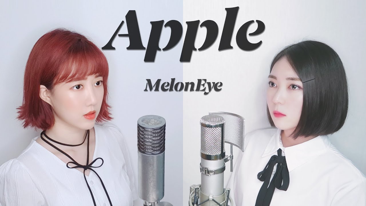 GFRIEND (여자친구) - Apple [Cover by MelonEye｜메론아이] - YouTube