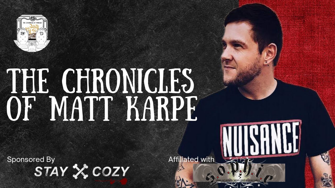 The Chronicles of Matt Karpe - YouTube