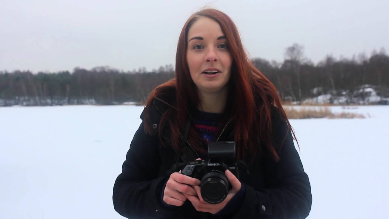 Interviews Ellinor - YouTube