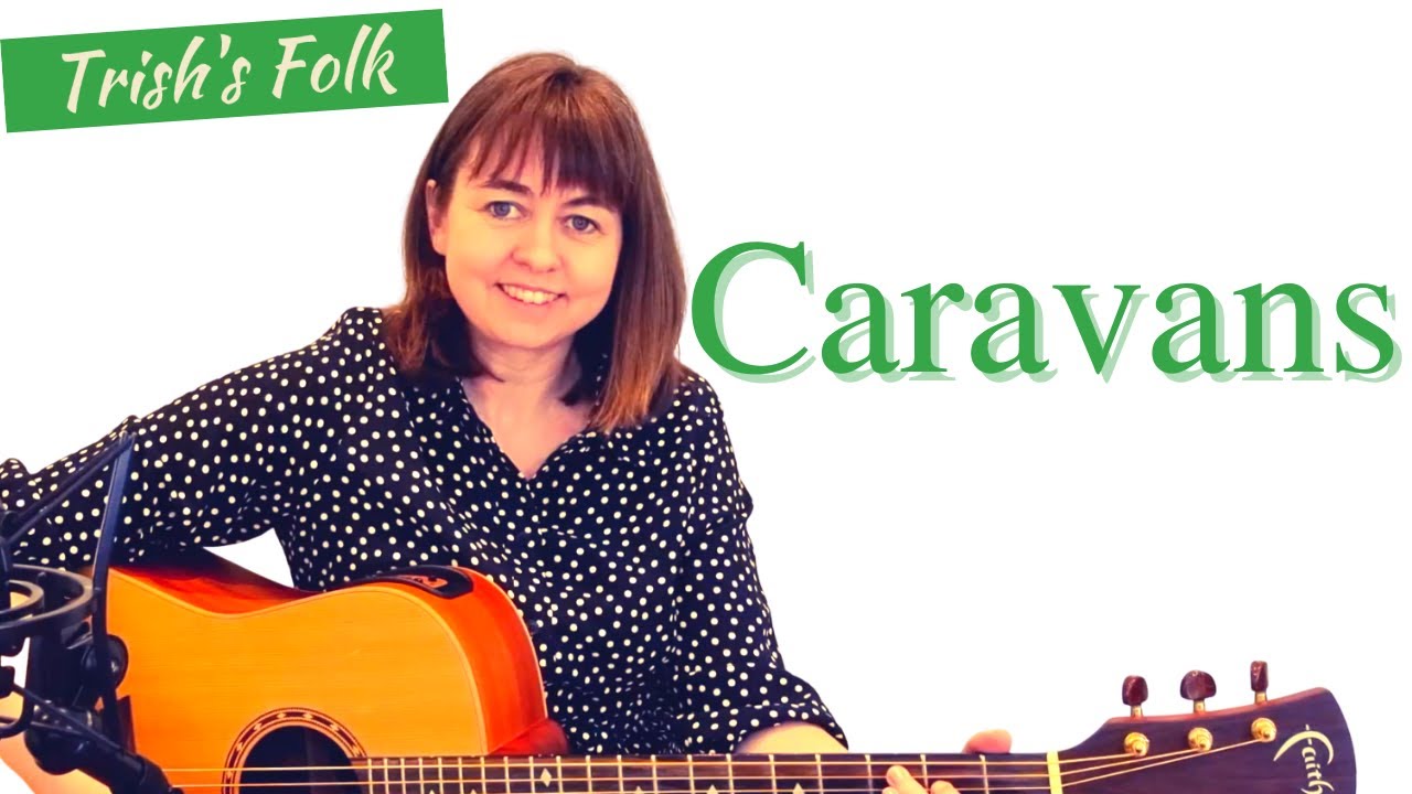 Caravans - Cover of Barbara Dickson Song (Mike Batt) - YouTube