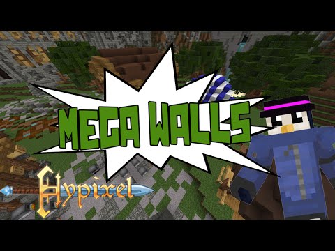 Mega Walls : Max ZOMBIE !! - YouTube