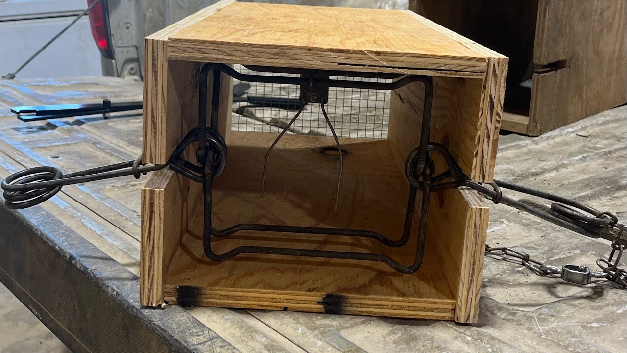 My 220 Box Set Up and How I Made Them - YouTube