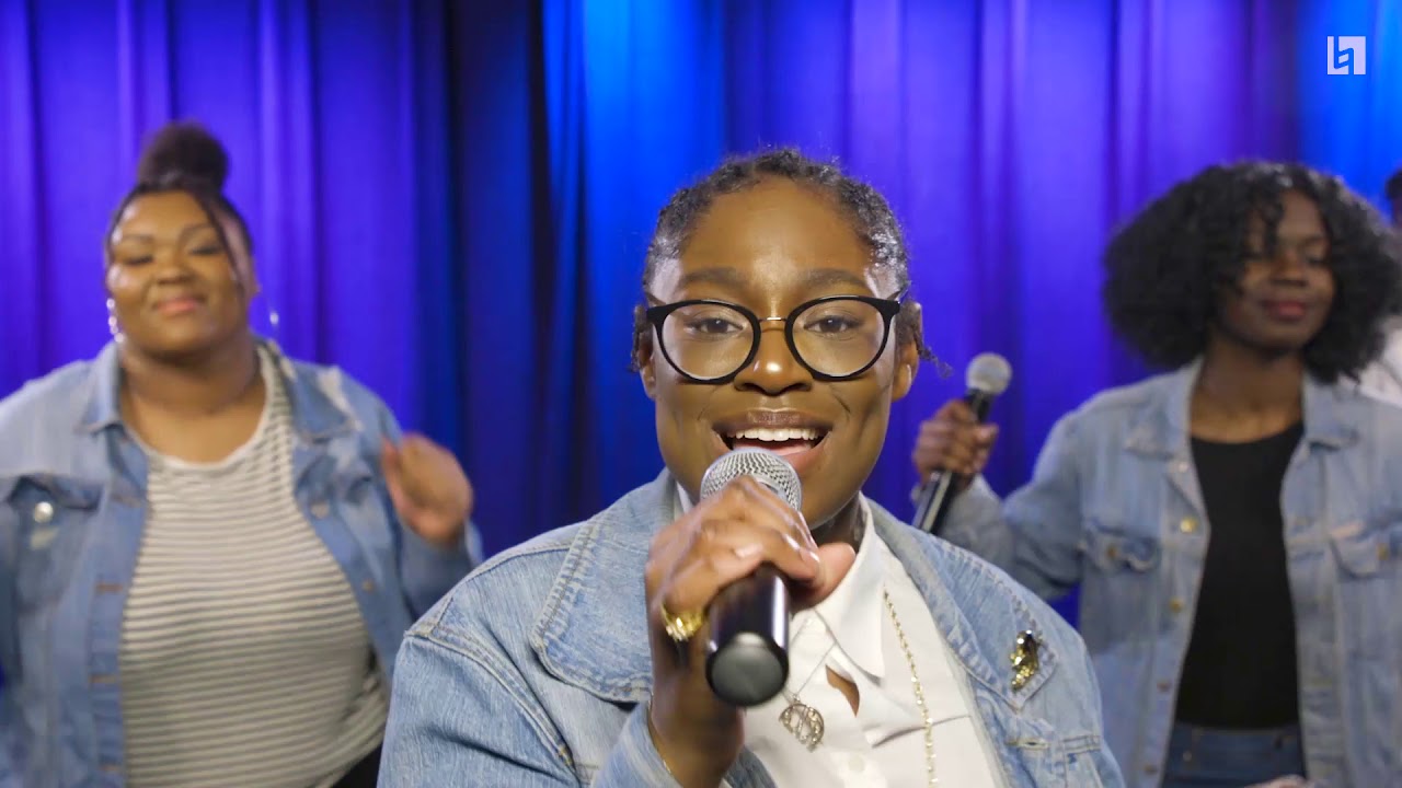 Berklee Micki Miller Ensemble - Try Again / All For You - YouTube