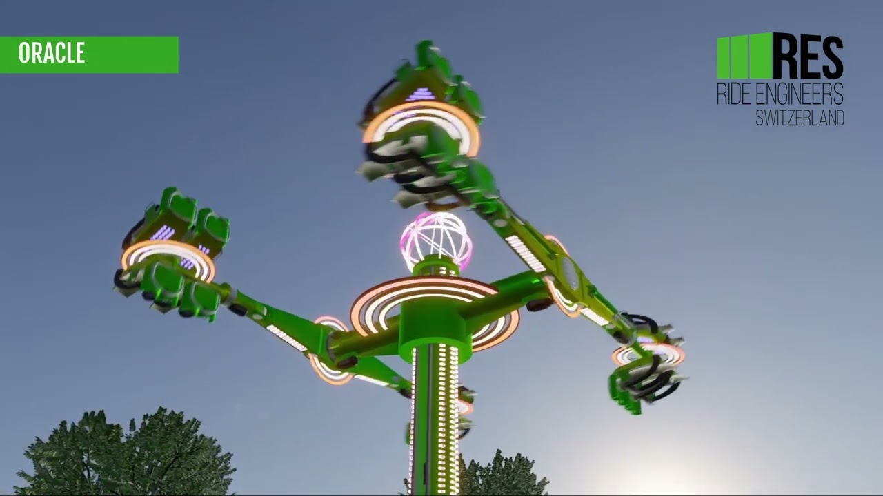 Oracle S - RES - Ride Engineers Switzerland - YouTube