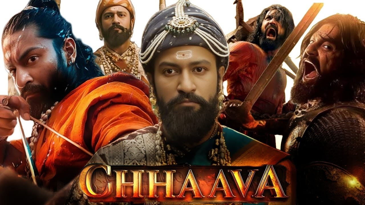 chhava 2025 | Vicky kaushal | Rashmika mandanna | Akshaye Khanna | full ...