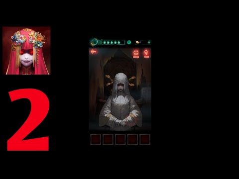 Paper Bride - Gameplay Walkthrough Part 2 - Chapter 2 (Android, IOS ...