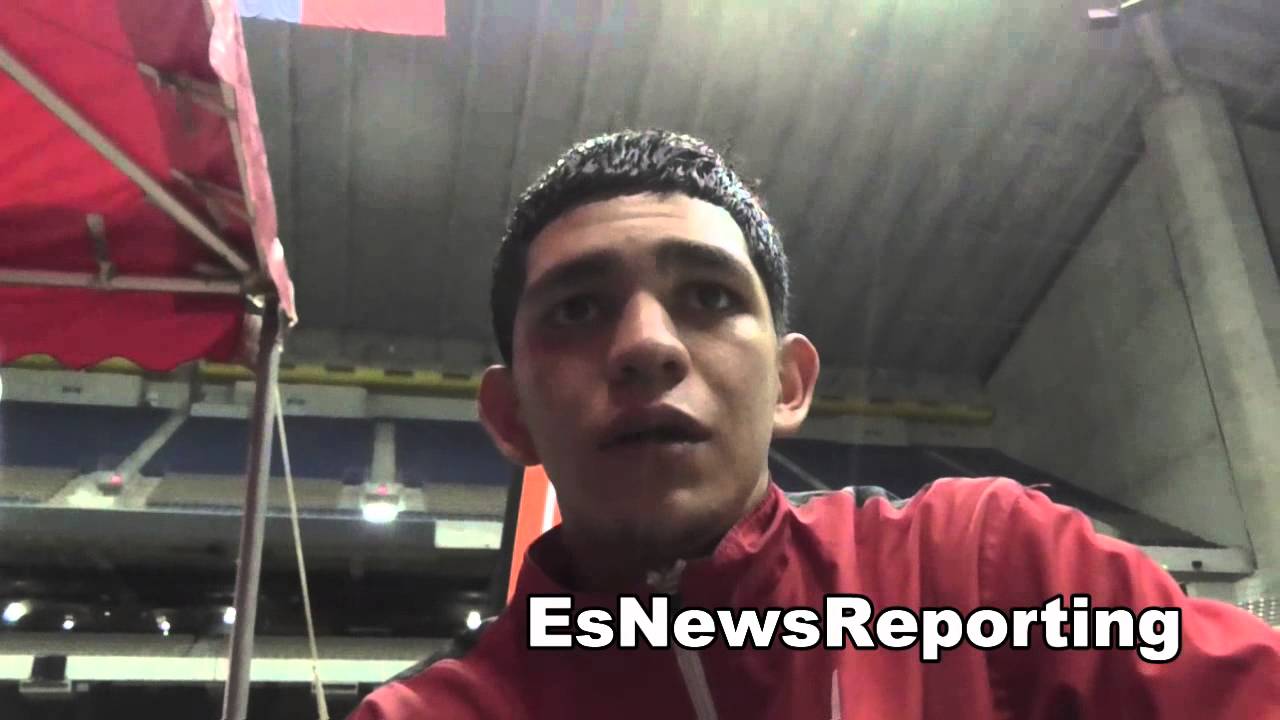 boxing star alex saucedo now 13-0 9 KOs EsNews Boxing - YouTube