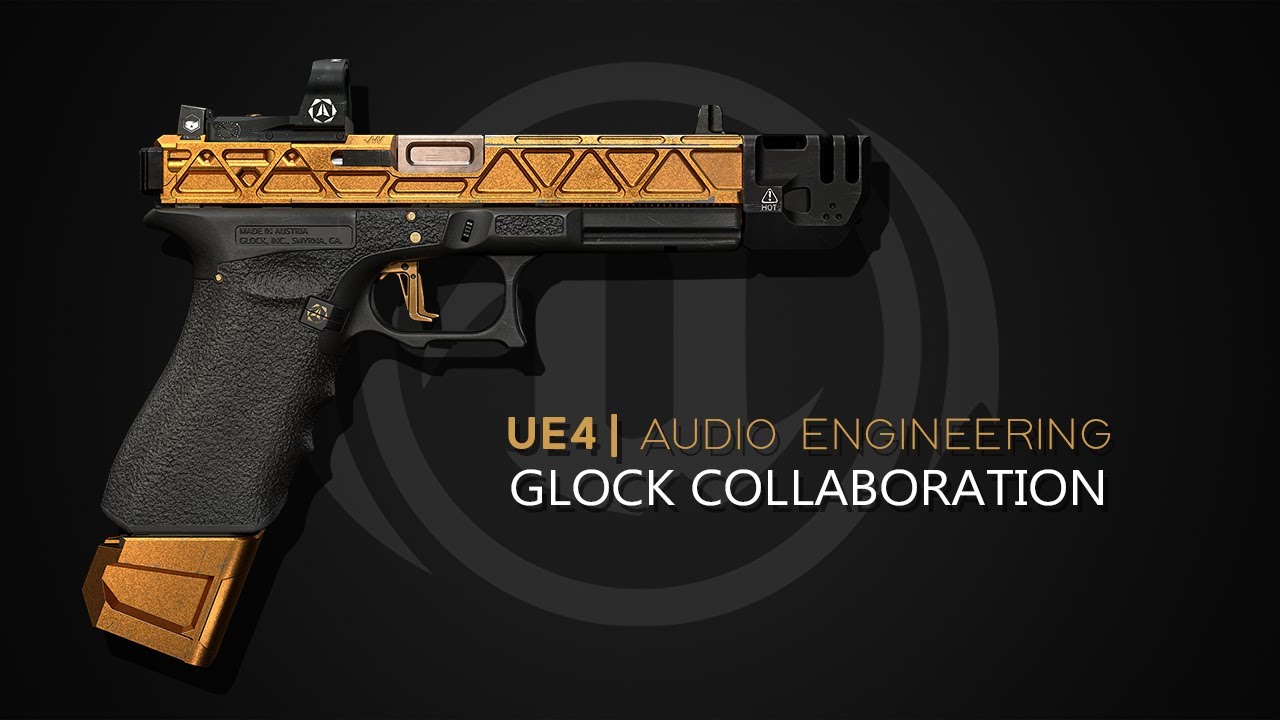 UE4 | Glock Collaboration - YouTube