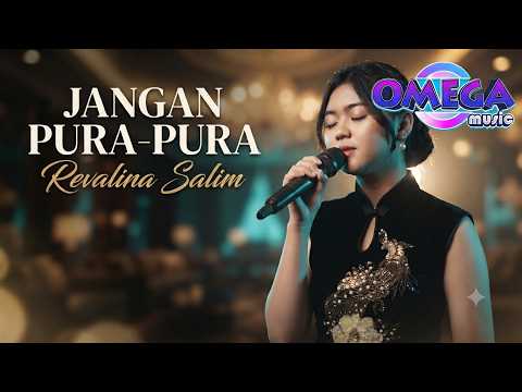 OMEGA  LIVE IN  SAWEN -  JANGAN PURA PURA  VOCC  REVALINA  SALIM