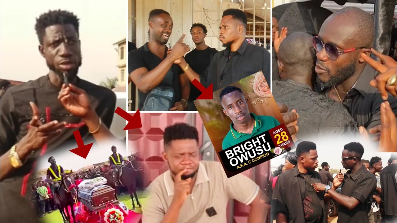 SHOCK! People Love Déad Body. They Warn Me, LONGFACE Exposes Dr. Borbor ...