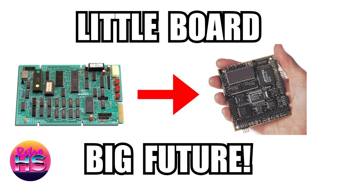 The Incredible Story of The Little Board That Sparked A New PC ...