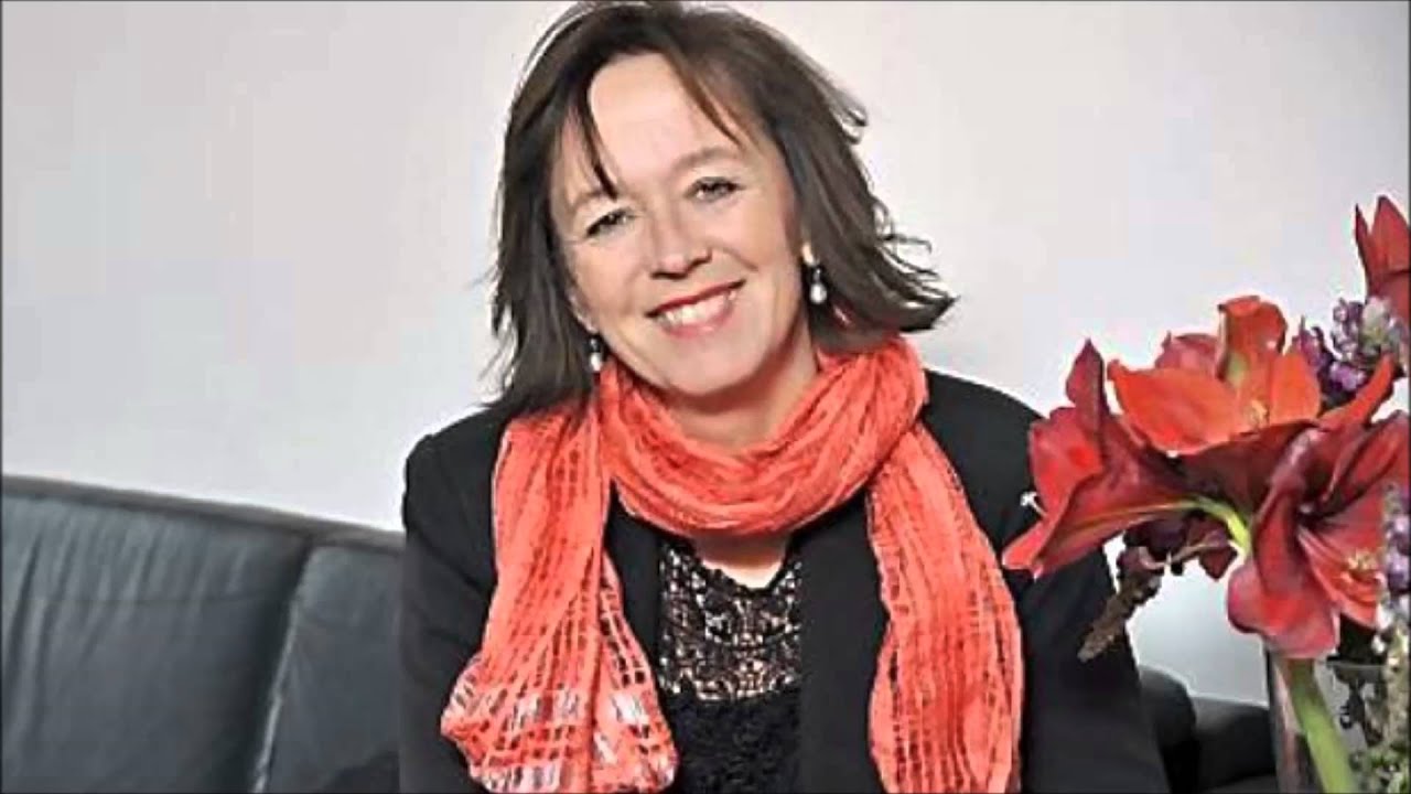 Anne Dorte Michelsen - Når engle elsker - YouTube