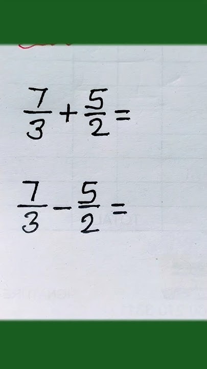 butterfly algorithm,Quick addition, subtraction, multiplication and division of fractions🤩💥# ...