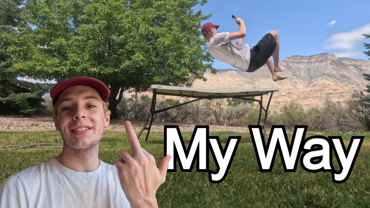 Breaking My Back #vlogs #makethisgoviral #meme - YouTube